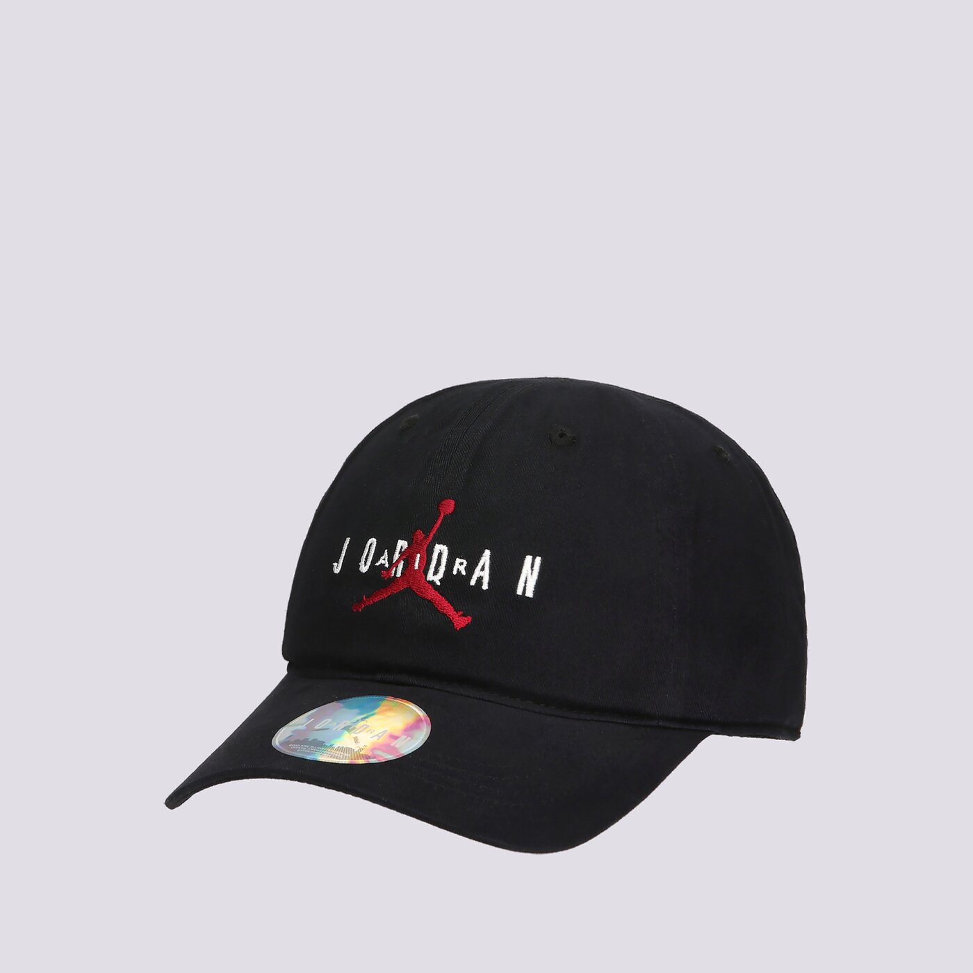 JORDAN KEPURĖ HBR STRAPBACK 9A0569-023 JUODA 18,00 EUR | Kepurės su ...
