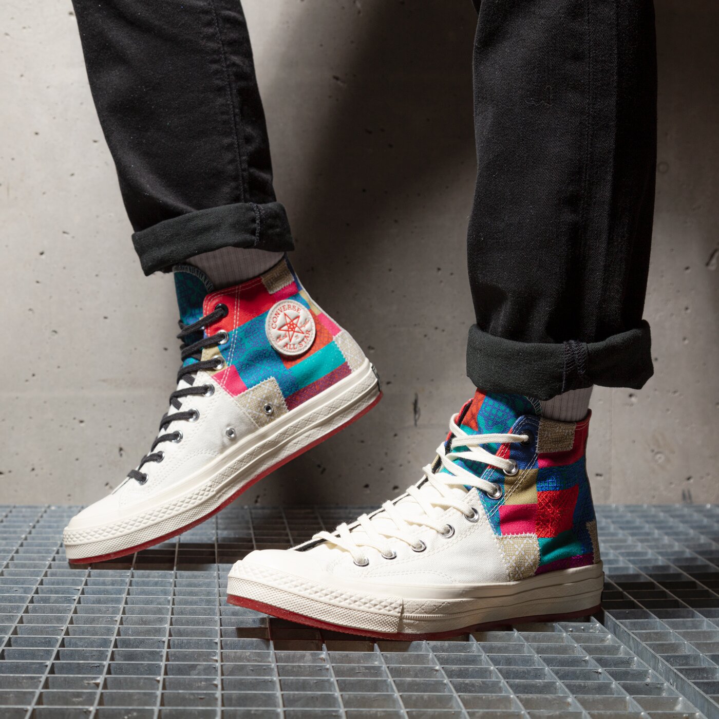 CONVERSE CHUCK 70 170565C DAUGIASPALVĖ 85,00 EUR | Inkariukai | e ...