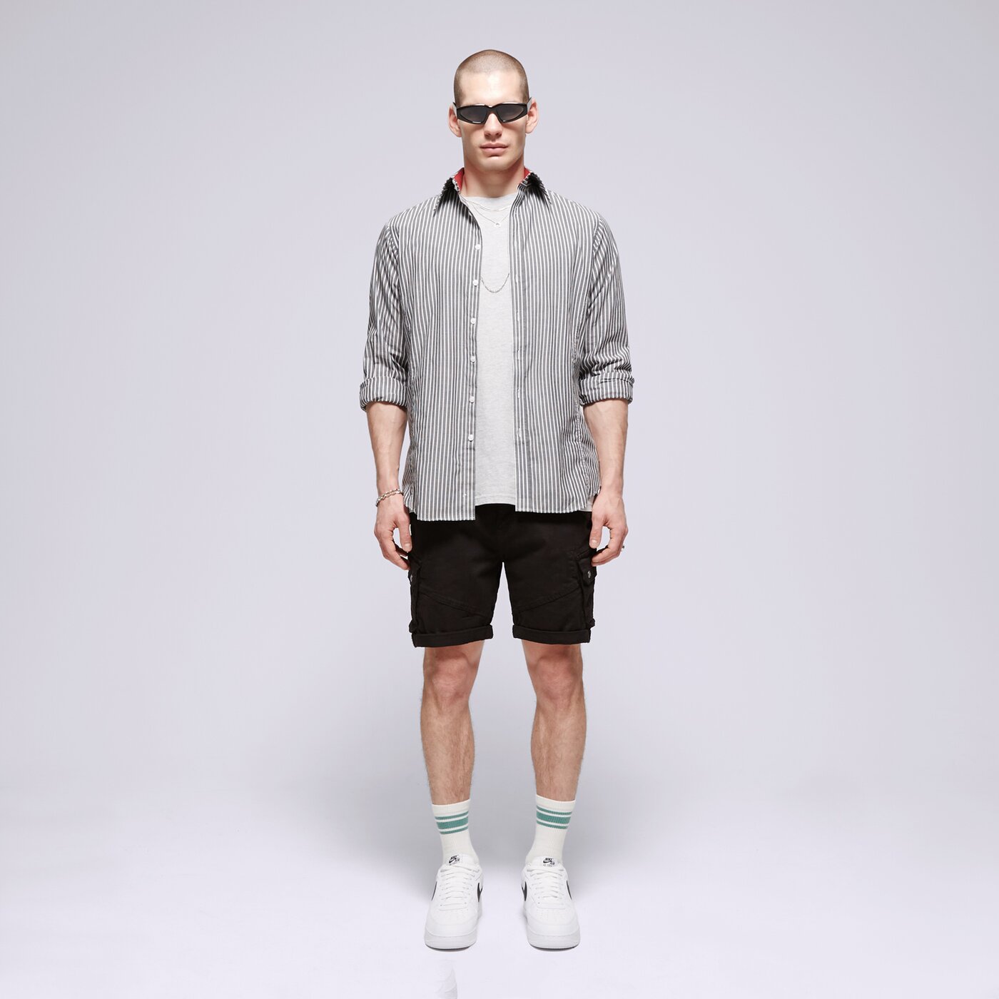 ALPHA INDUSTRIES ŠORTAI COMBAT SHORT 11621003 JUODA 50,00 EUR | Šortai ...