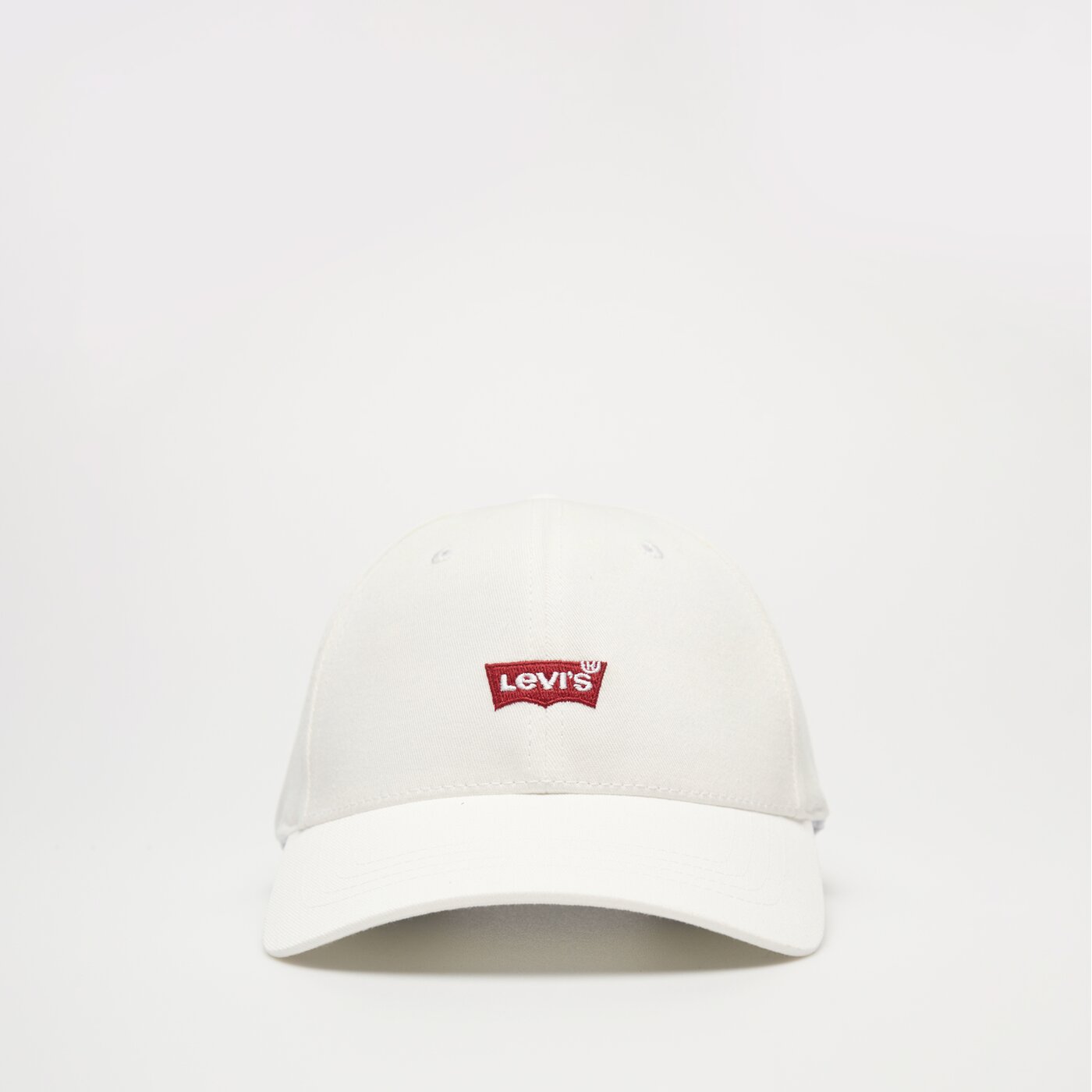 LEVI'S KEPURĖ HOUSEMARK FLEXFIT CAP D7723-0001 BALTA 24,99 EUR ...