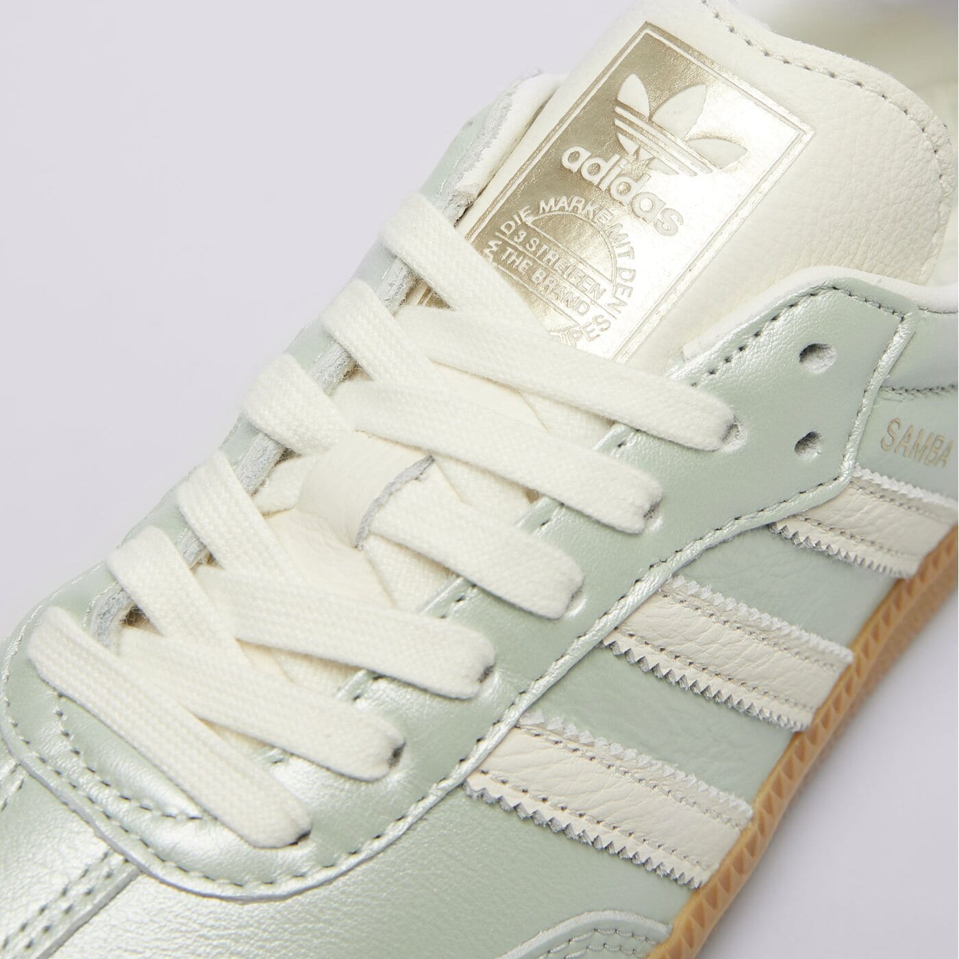 ADIDAS SAMBA OG W IG1965 MELYNA 79,00 EUR | Kedai | e. parduotuvėje ...