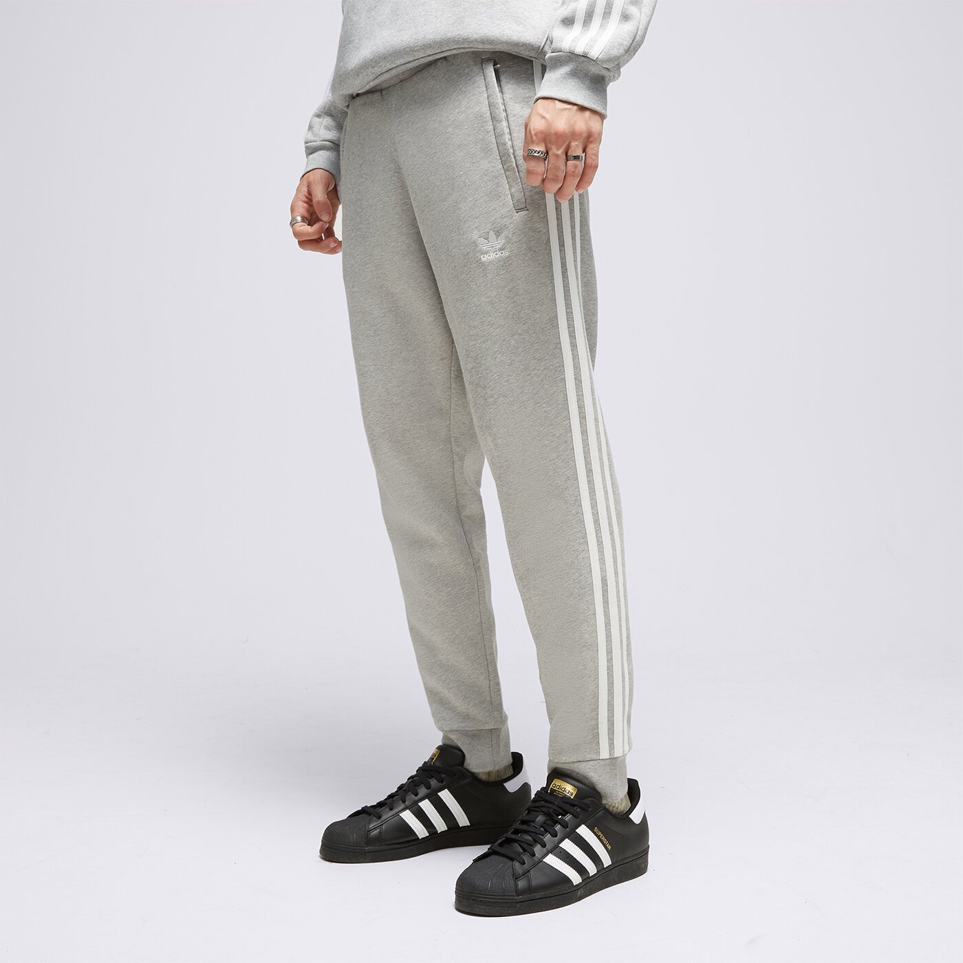 ADIDAS KELNĖS 3-STRIPES PANT IA4795 PILKA 35,00 EUR | Kelnės | e ...