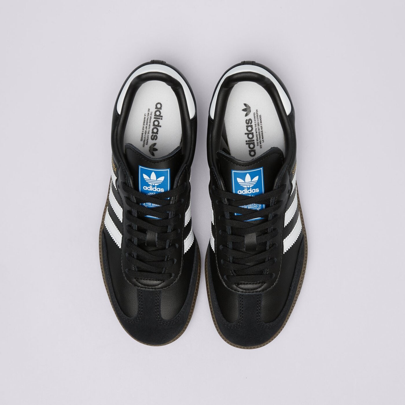 ADIDAS SAMBA OG IE3676 JUODA 90,00 EUR | Kedai | e. parduotuvėje Sizeer.lt