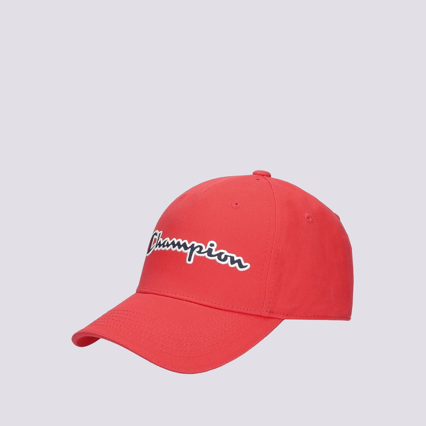 CHAMPION KEPURĖ BASEBALL CAP 804792RS041 RAUDONA 15,00 EUR | Kepurės su ...
