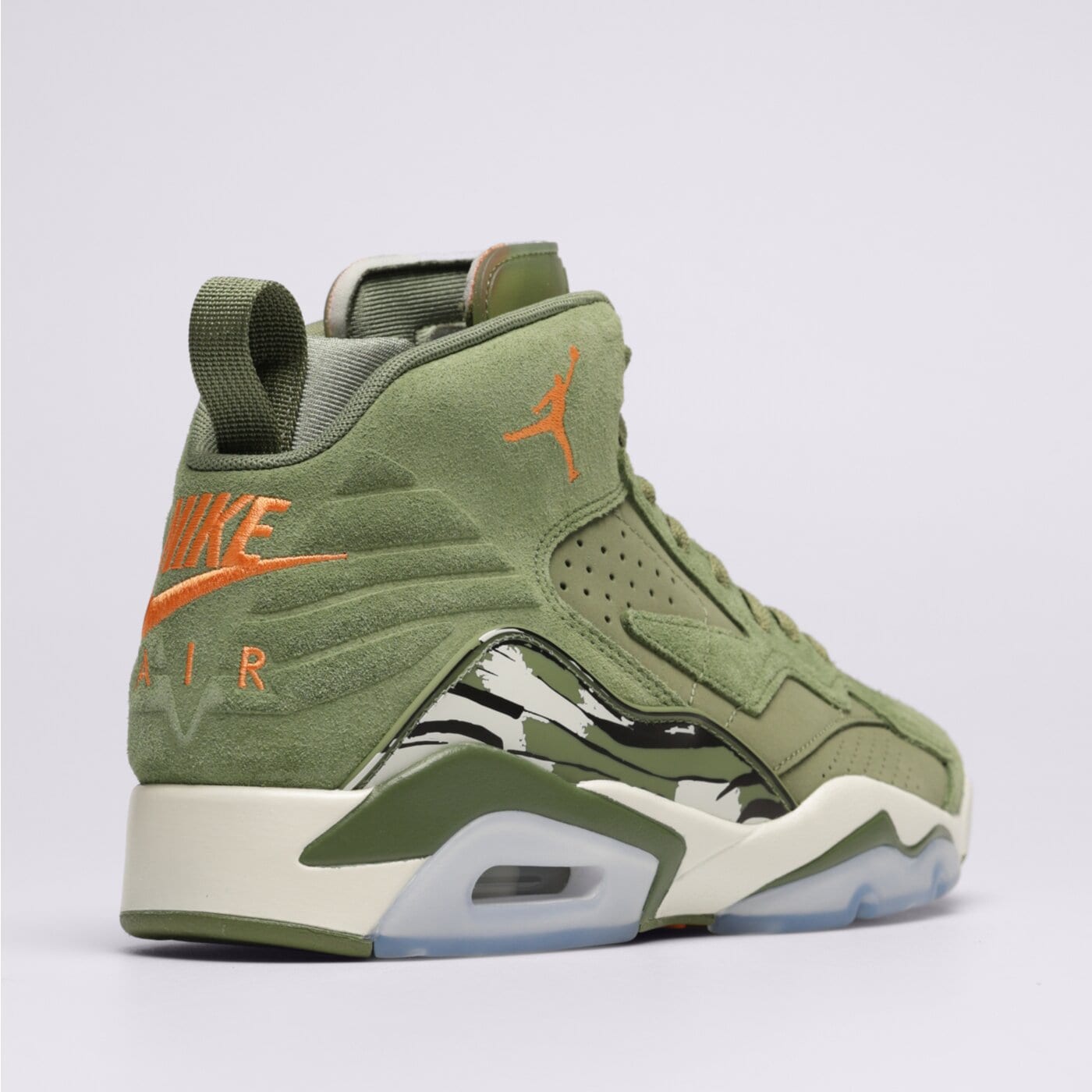 JORDAN JUMPMAN MVP DZ4475-300 ŽALIA 125,00 EUR | Kedai | e ...