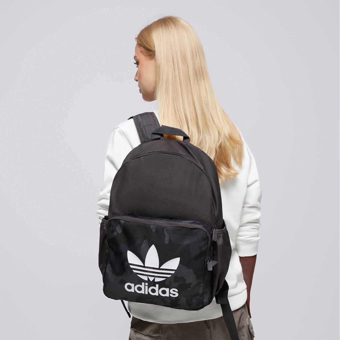 ADIDAS KUPRINĖ CAMO BACKPACK IT7534 JUODA 25,00 EUR | Kuprinės | e ...
