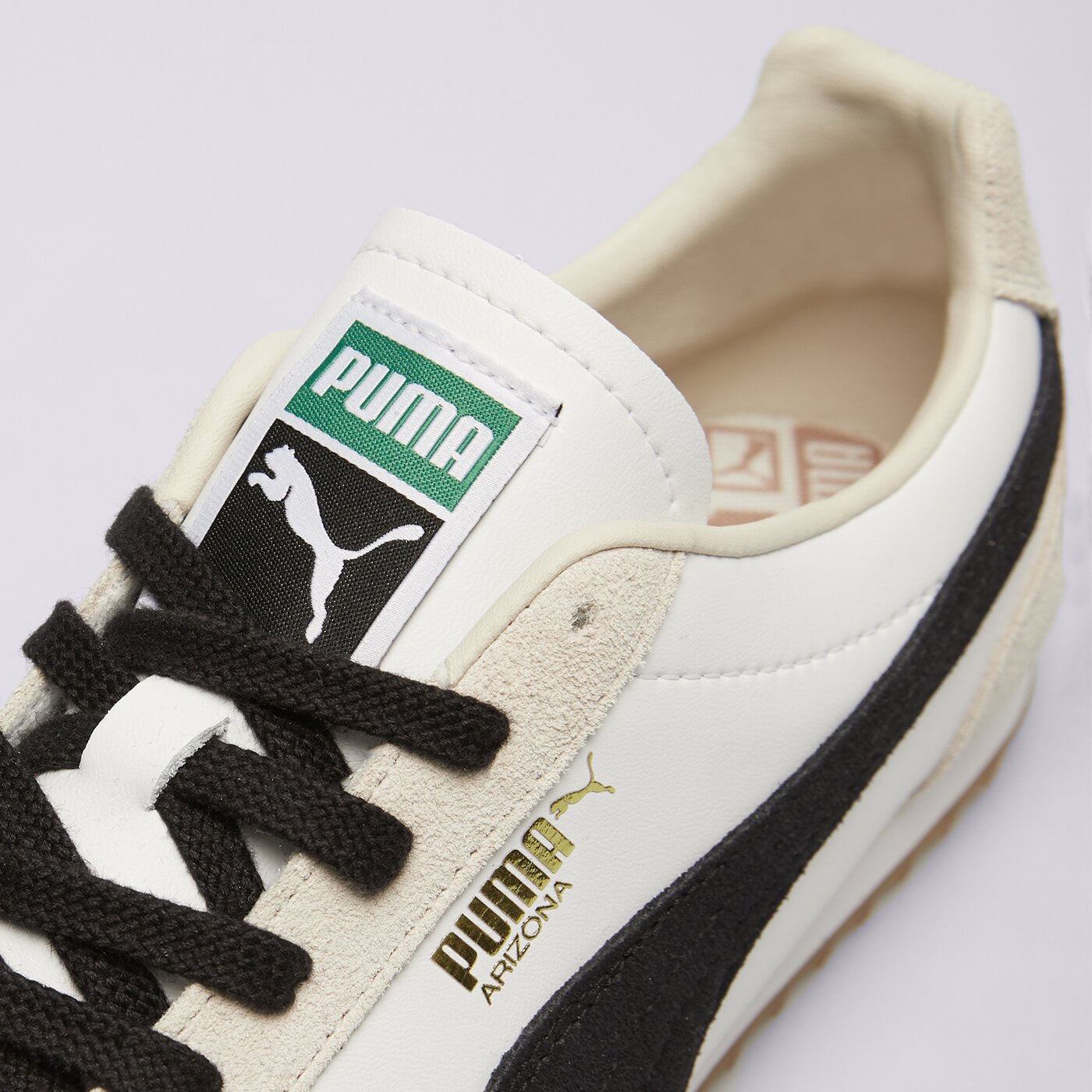PUMA ARIZONA RETRO 40235302 BALTA 69,00 EUR | Kedai | e. parduotuvėje ...