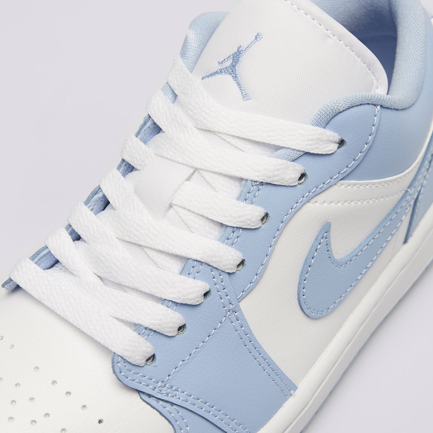 JORDAN AIR 1 LOW DC0774-142 BALTA 114,00 EUR | Kedai | e. parduotuvėje ...