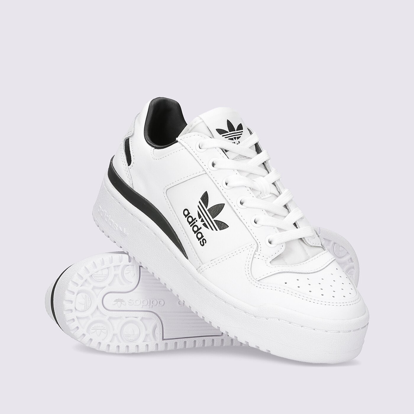ADIDAS FORUM BOLD GY5921 BALTA 59,00 EUR | Kedai | e. parduotuvėje ...