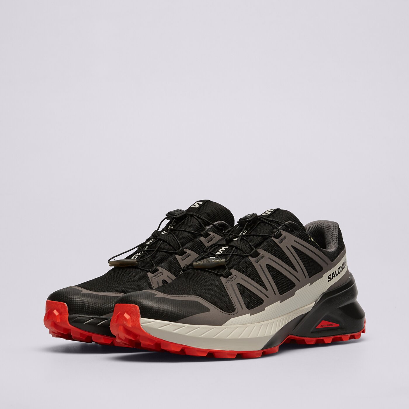 SALOMON SPEEDCROSS PEAK GTX L47852800 JUODA 114,00 EUR | Turistiniai batai | e. parduotuvėje ...