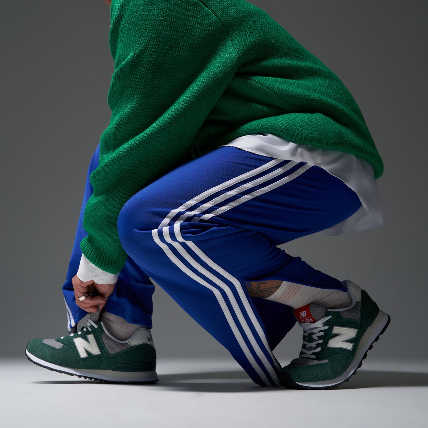 NEW BALANCE 574 U574GNH ŽALIA 68,00 EUR | Kedai | e. parduotuvėje Sizeer.lt