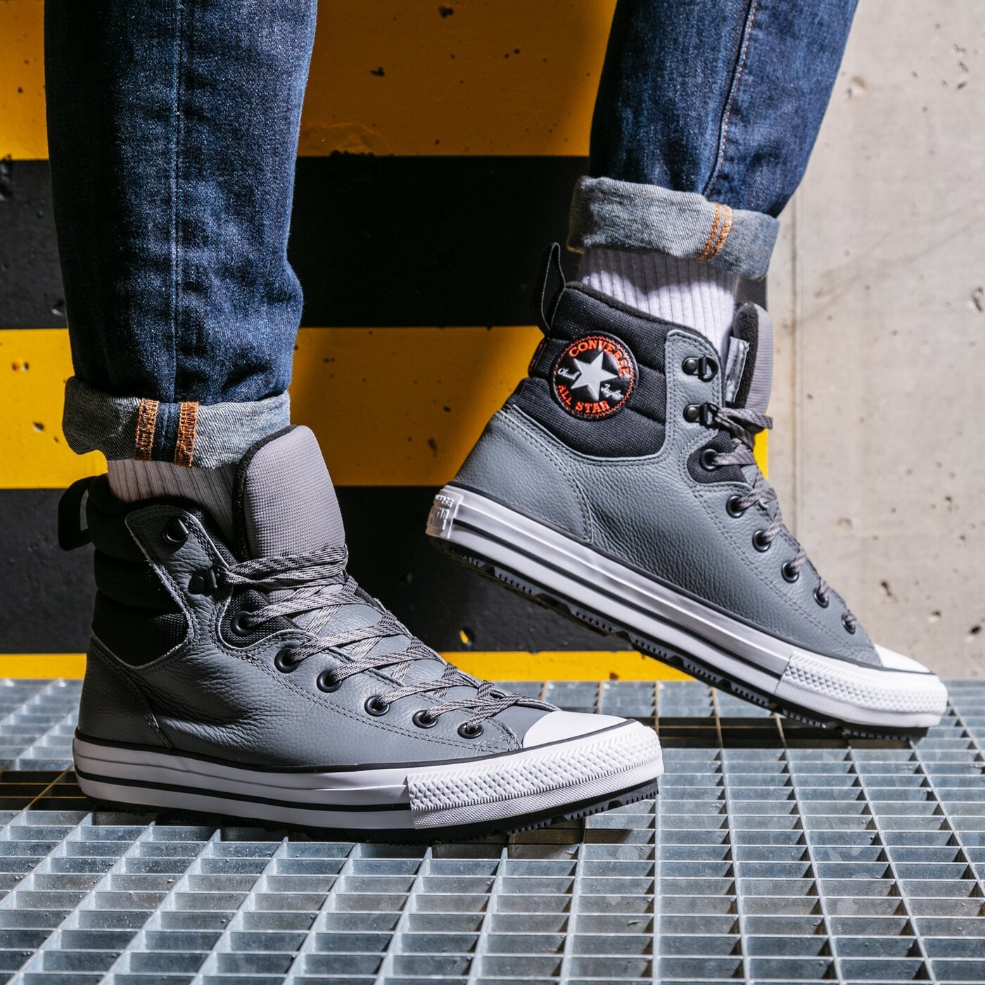 CONVERSE CHUCK TAYLOR ALL STAR BERKSHIRE BOOT 171683C PILKA 55,00 EUR ...