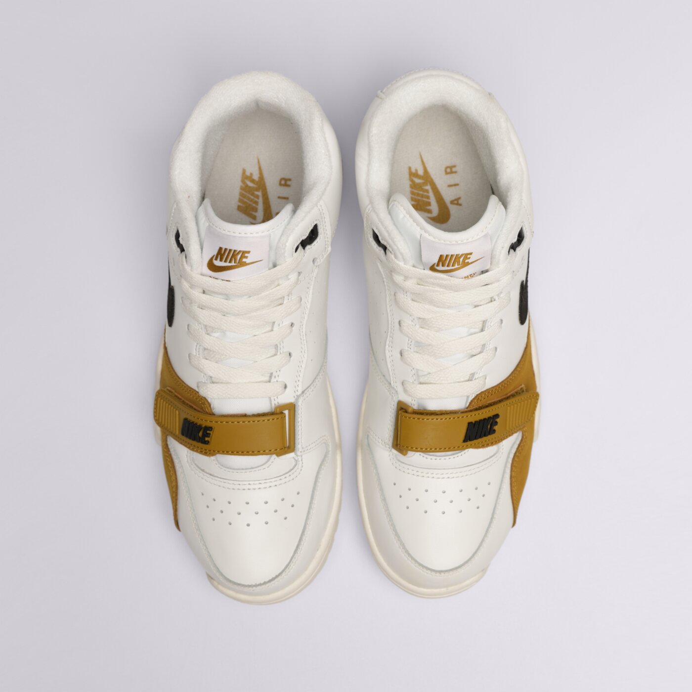 NIKE AIR TRAINER 1 FQ8225-100 BALTA 74,00 EUR | Kedai | e. parduotuvėje ...