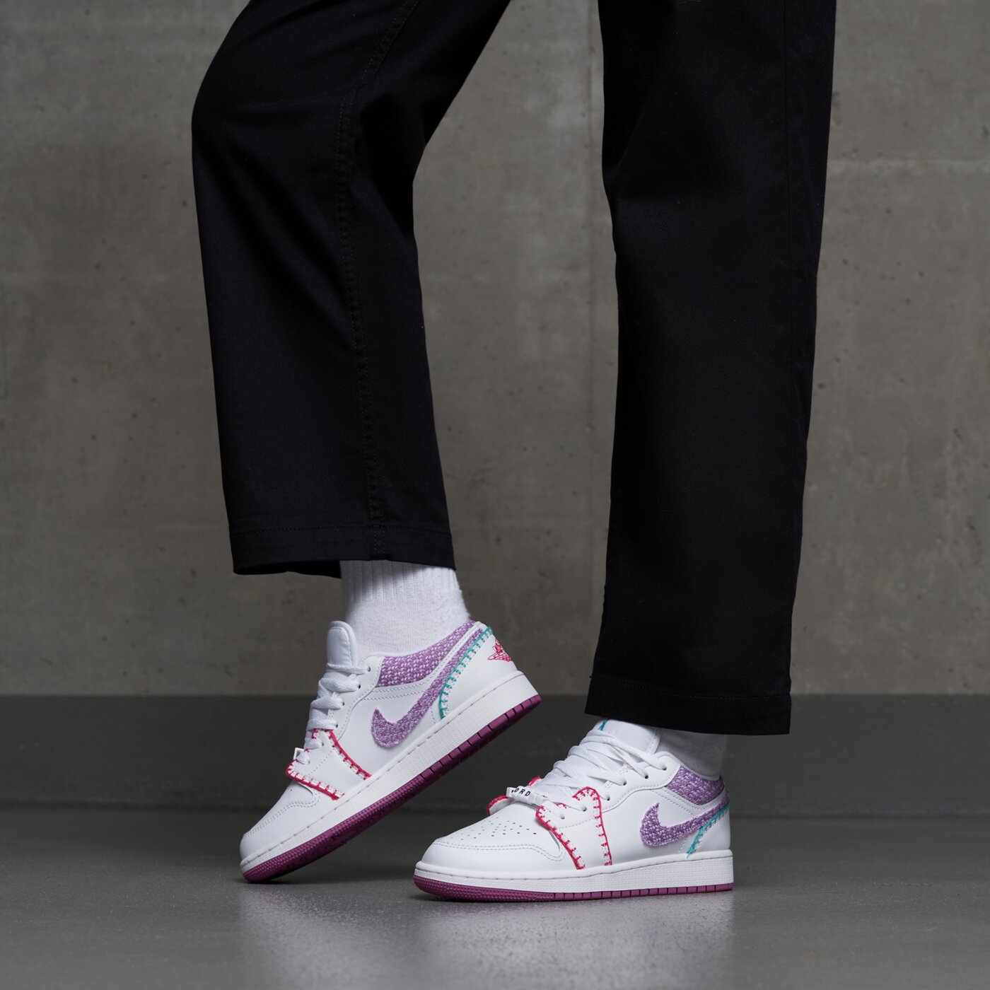 AIR JORDAN 1 LOW 553560-163 DAUGIASPALVĖ 85,00 EUR | Kedai | e ...