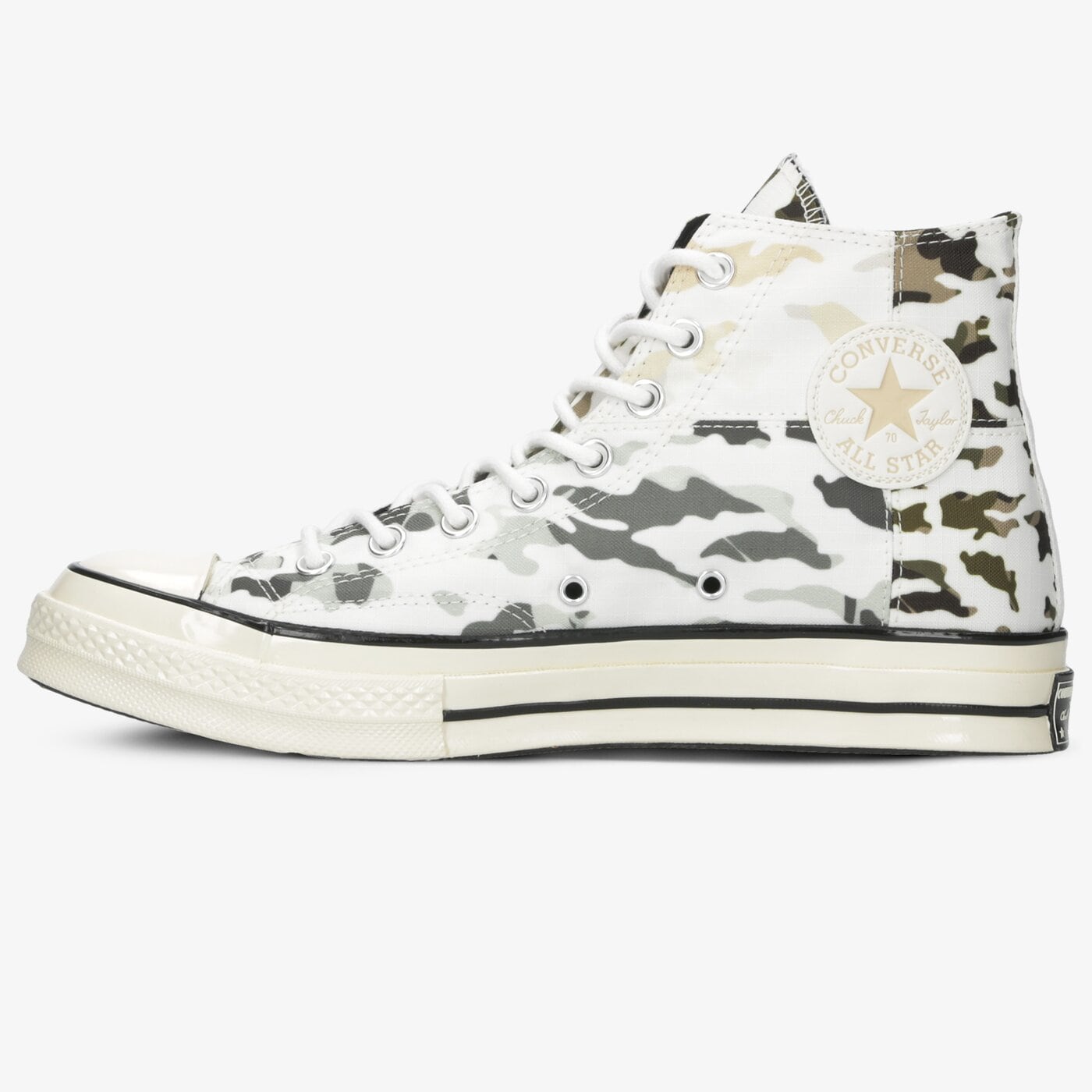 CONVERSE CHUCK 70 165913CM BALTA 54,99 EUR | Inkariukai | e ...