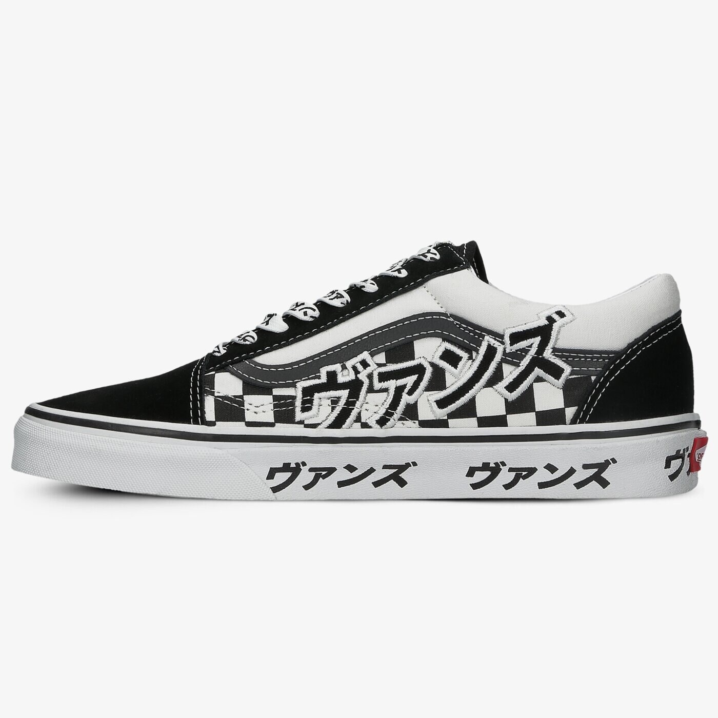 VANS UA OLD SKOOL JAPANESE TYPE VN0A4U3BSJZ1 JUODA 80,00 EUR ...