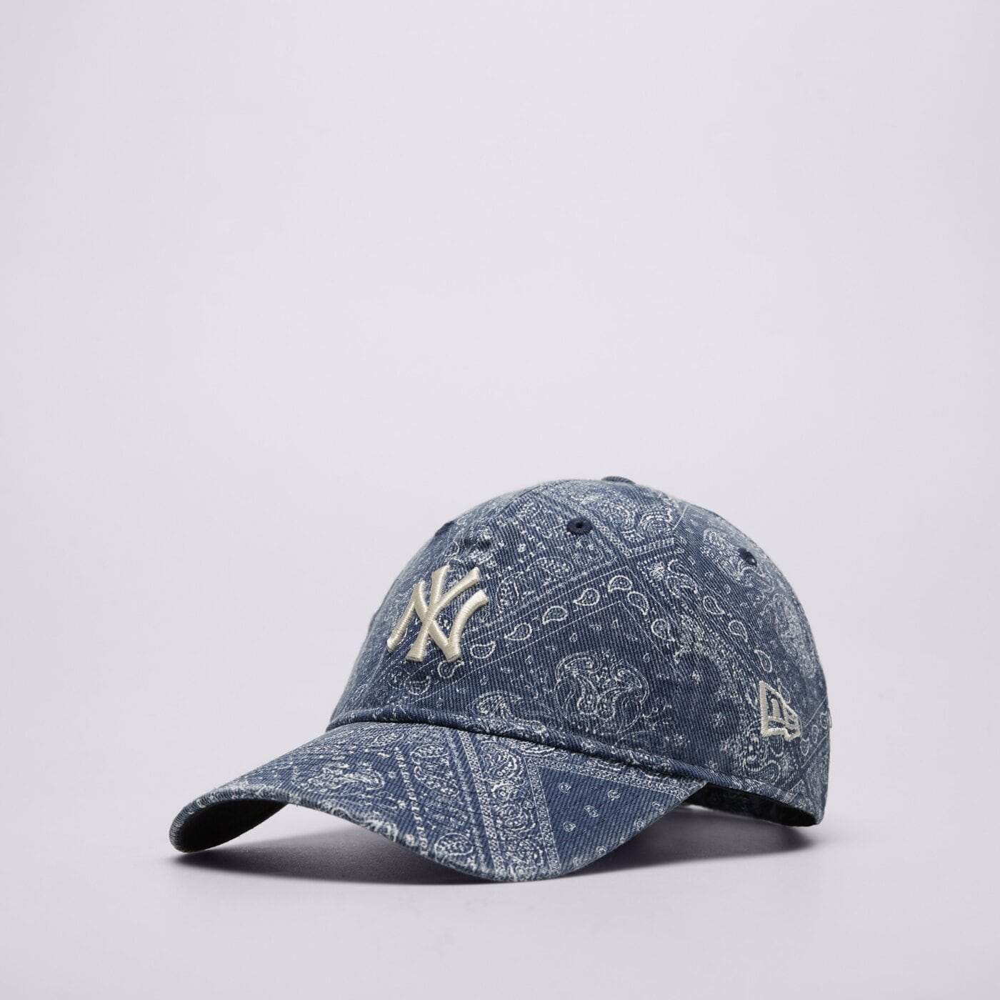 NEW ERA KEPURĖ WASHED PAISLEY 920 NYY NEW YORK YANKEES 60771823 MELYNA ...