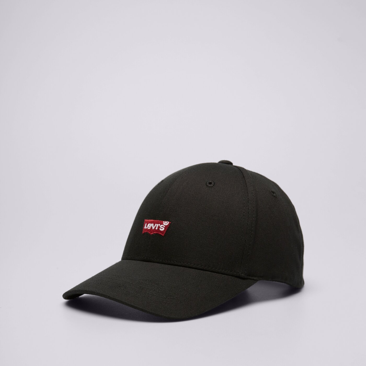 LEVI'S KEPURĖ HOUSEMARK FLEXFIT CAP D7723-0002 JUODA 25,00 EUR ...