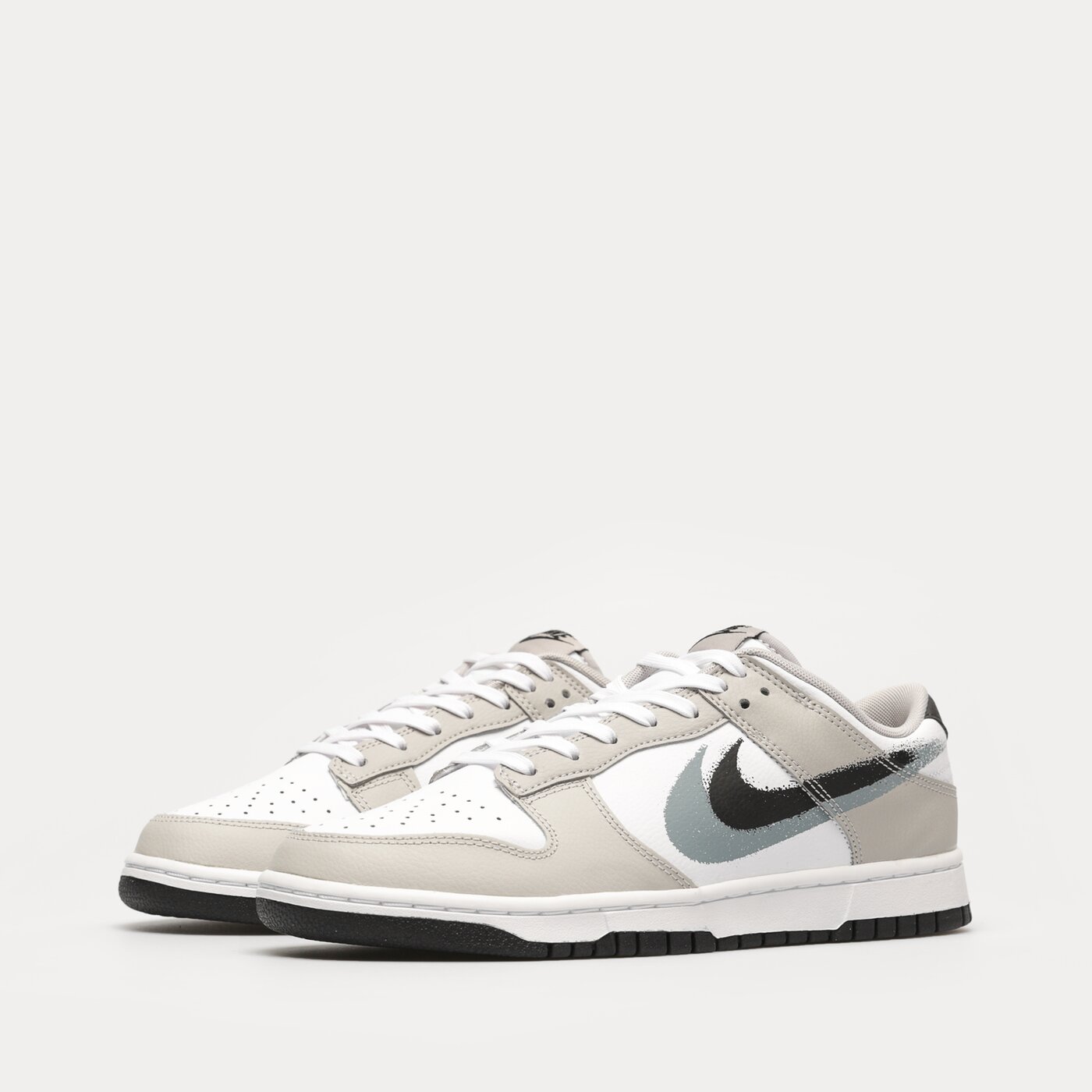 NIKE DUNK LOW FD0661-100 BALTA 70,00 EUR | Kedai | e. parduotuvėje ...