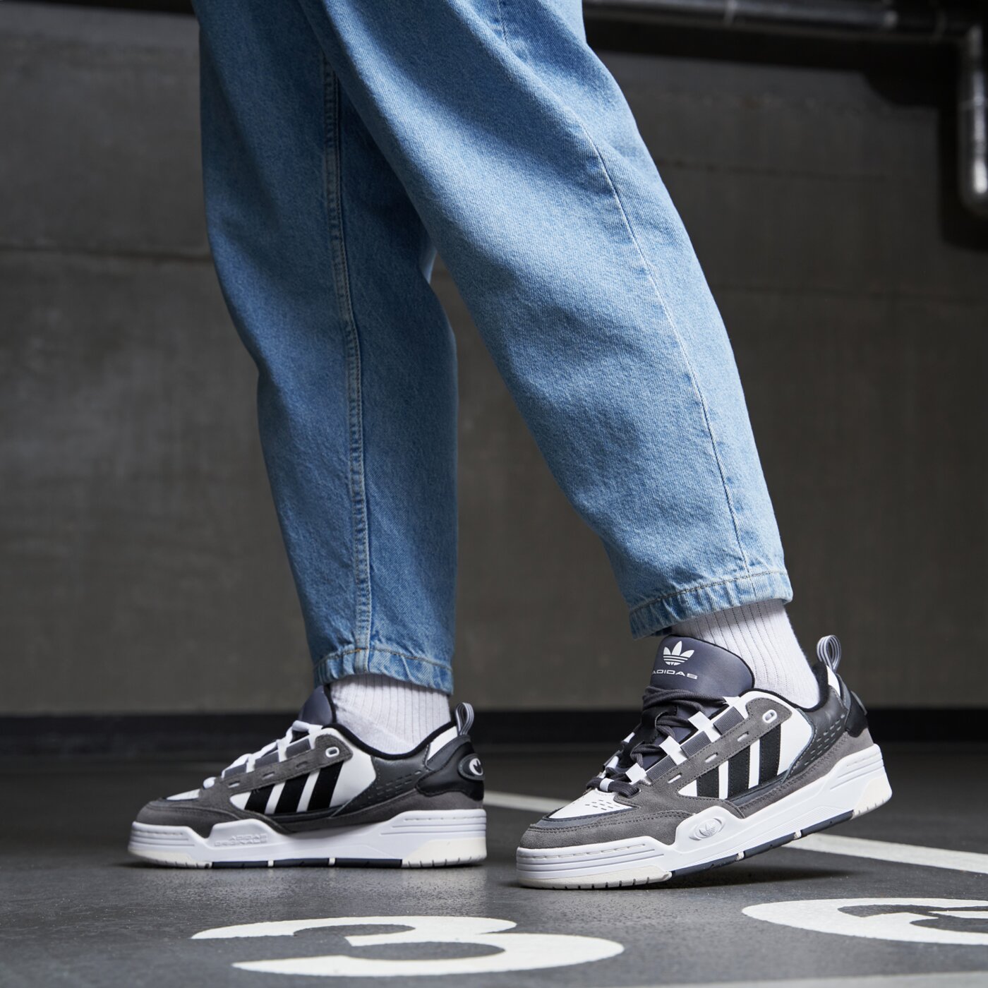 ADIDAS ADI2000 HQ6916 PILKA 80,00 EUR | Kedai | e. parduotuvėje Sizeer.lt