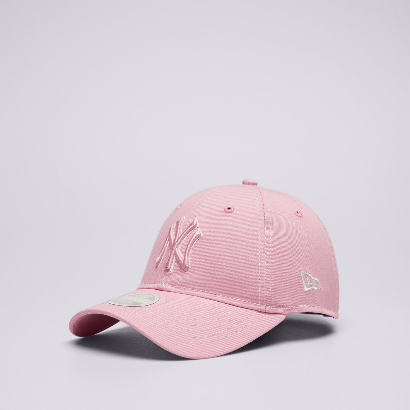 NEW ERA KEPURĖ WMNS WASHED 920 NYY NEW YORK YANKEES 60434987 ROŽINĖ 20 ...