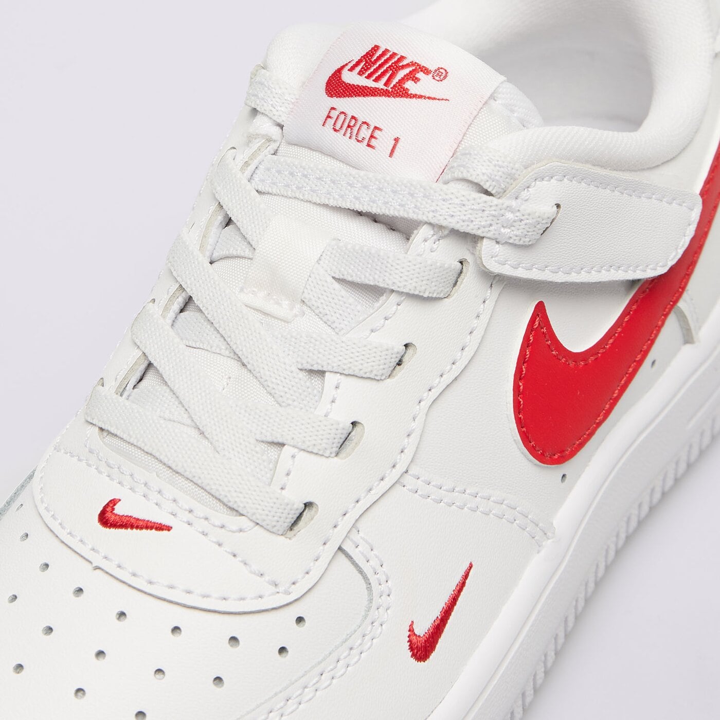 NIKE FORCE 1 LOW EASYON PS HM9652-101 BALTA 44,00 EUR | Kedai | e ...