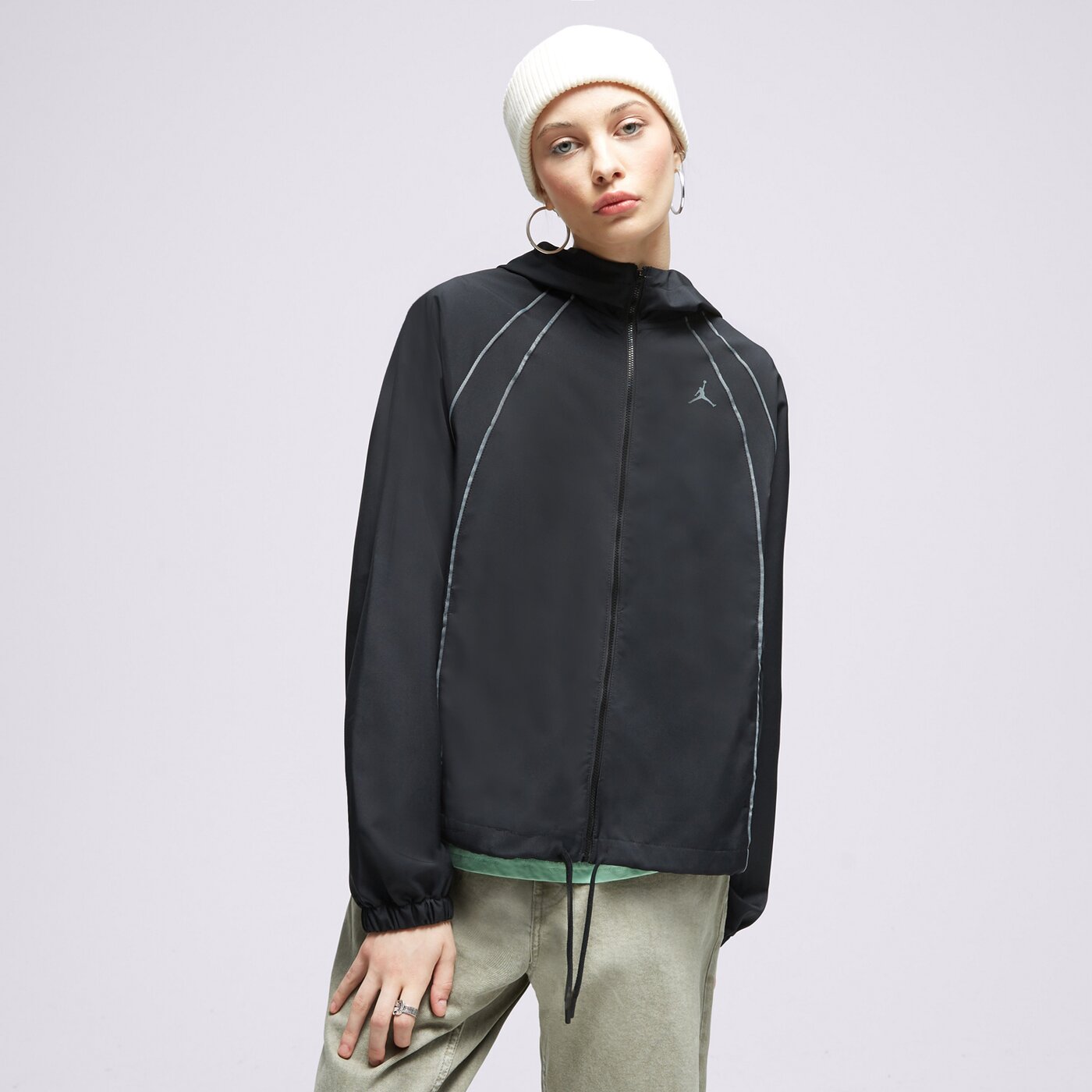 JORDAN STRIUKĖ W J WVN JKT CORE DZ3198-010 JUODA 55,00 EUR ...