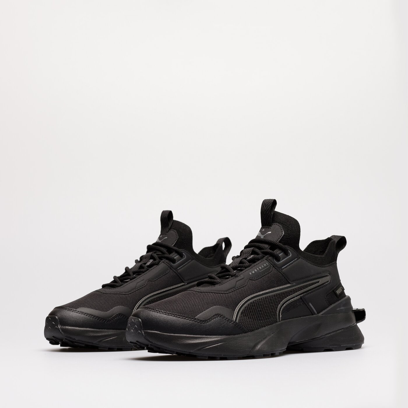 PUMA PWR FRAME 38637803 JUODA 79,99 EUR | Kedai | e. parduotuvėje Sizeer.lt