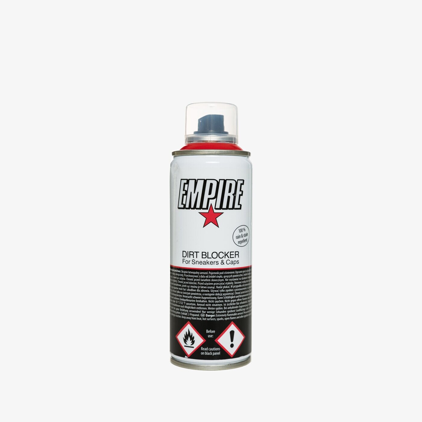 EMPIRE IMPREGNANTAS DIRT BLOCKER 34501050 DAUGIASPALVĖ 10,00 EUR | Batų ...