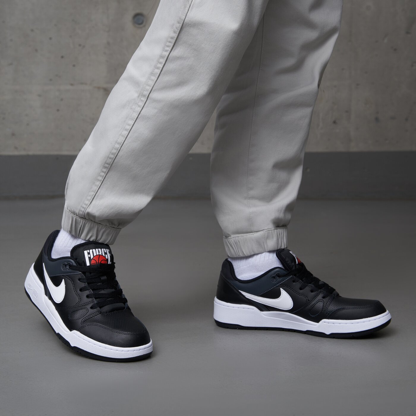 NIKE FULL FORCE LO FB1362-001 JUODA 62,90 EUR | Kedai | e. parduotuvėje ...