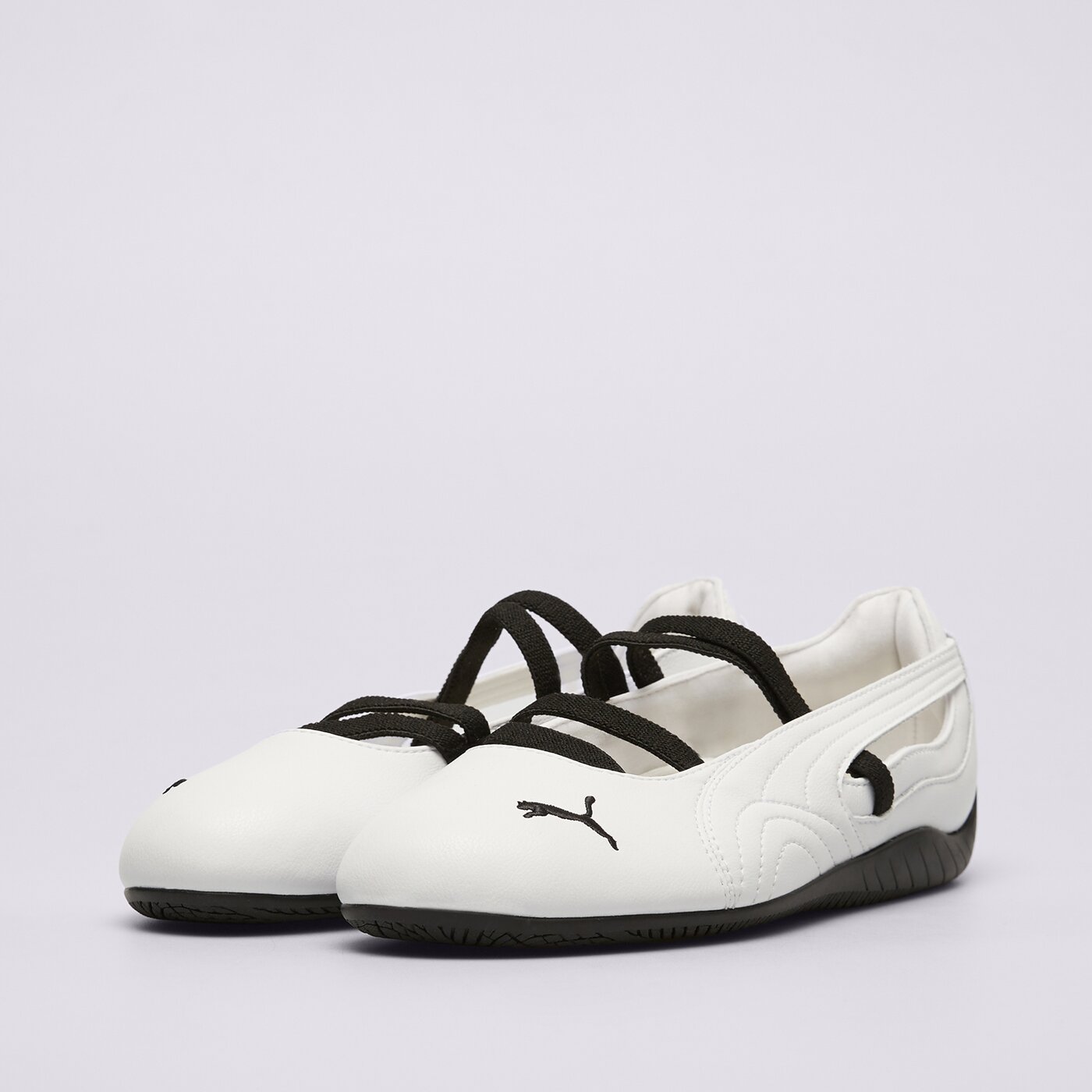 PUMA SPEEDCAT BALLET 40358701 BALTA 59,00 EUR | Kedai | e. parduotuvėje ...