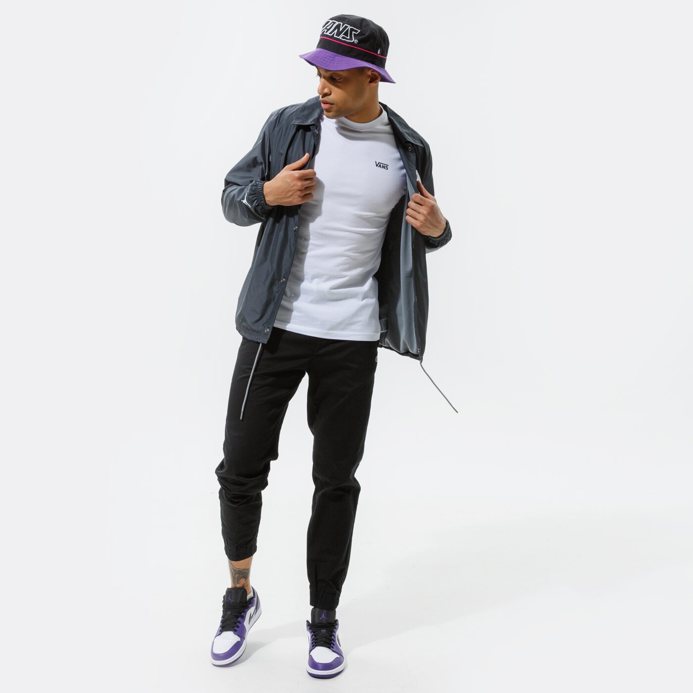 JORDAN STRIUKĖ JUMPMAN CLASSICS CZ4824-084 PILKA 65,00 EUR | Rudeninės ...