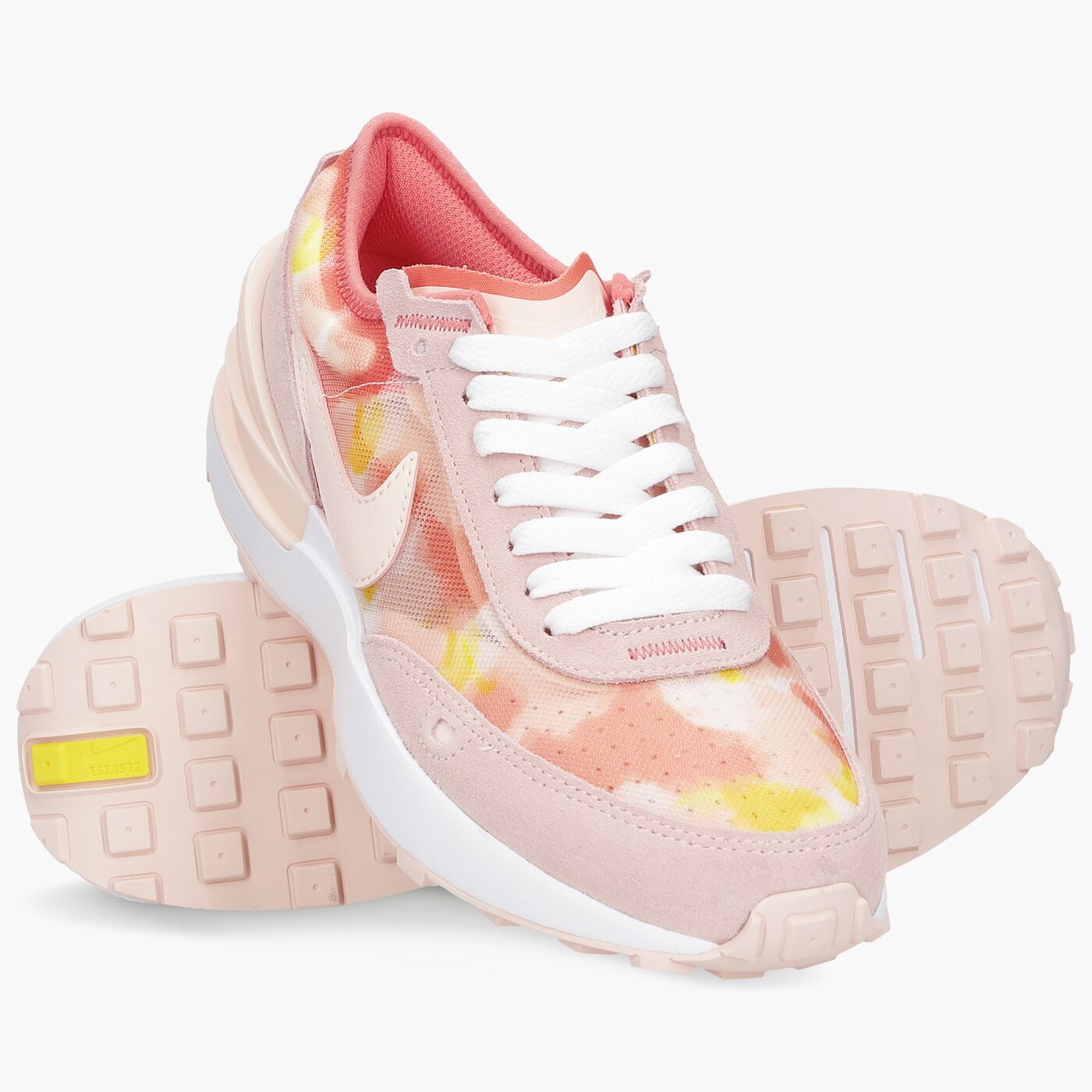 NIKE WAFFLE ONE GS DM9477-800 ORANŽINĖ 49,99 EUR | Kedai | e ...