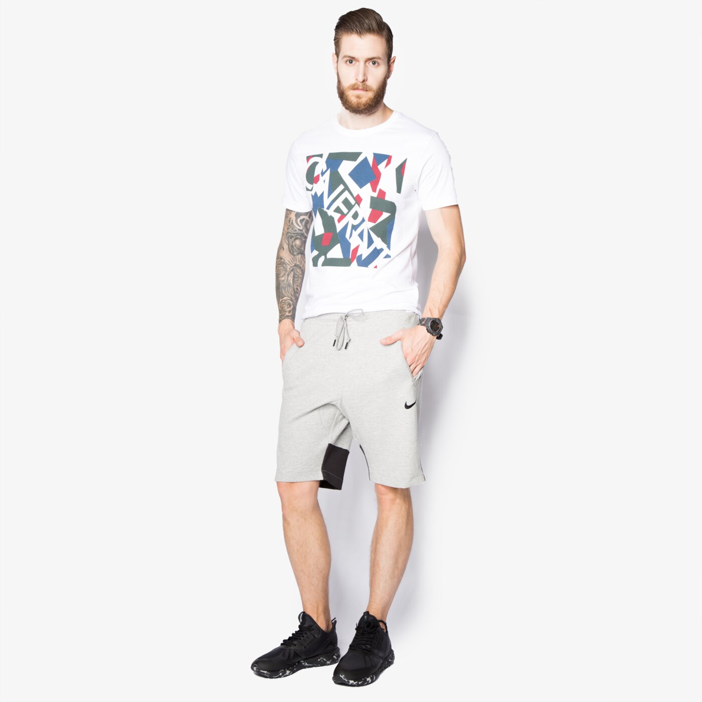 NIKE ŠORTAI CONVERSION AVFLC SHORT 727575063 PILKA 34,99 EUR | Šortai ...