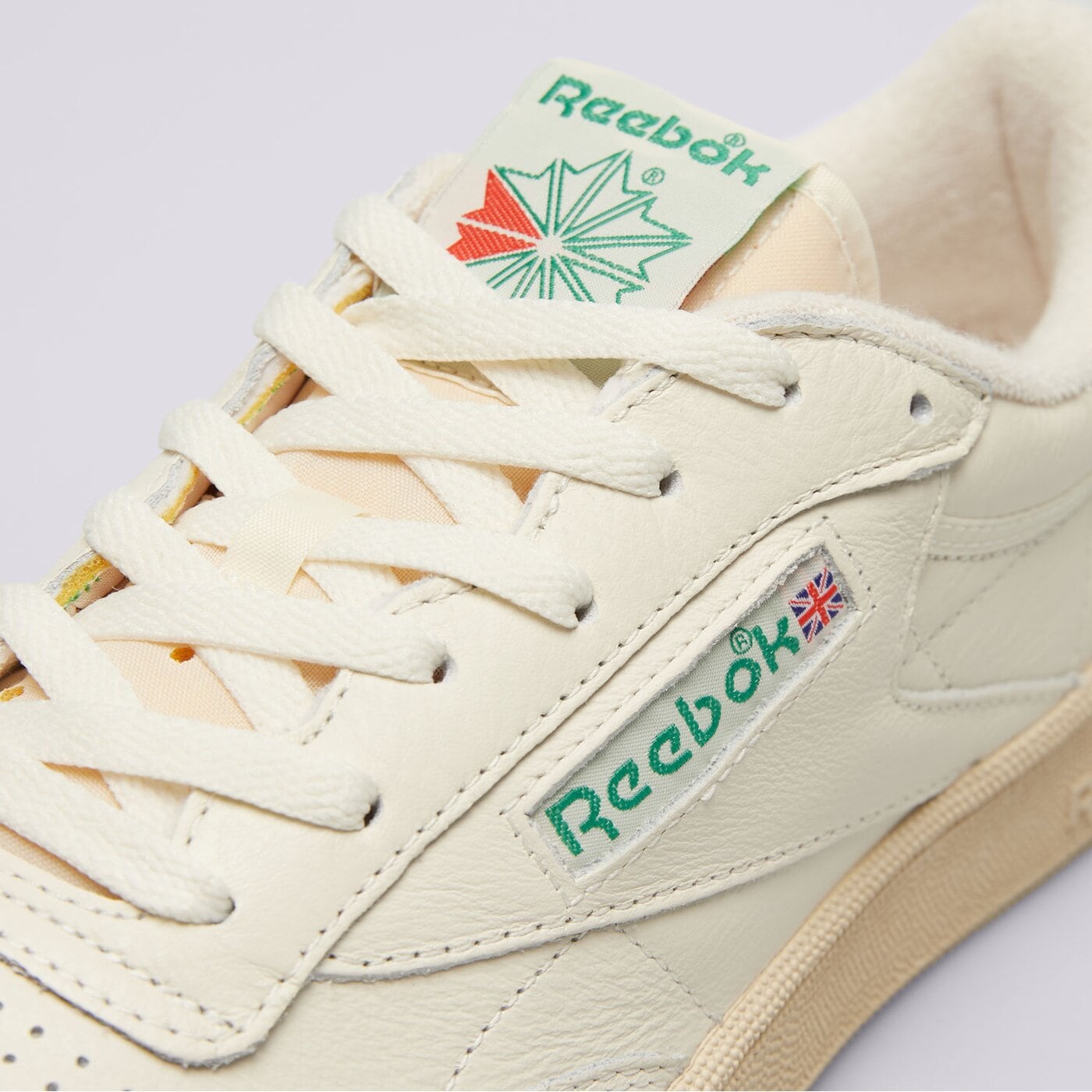 REEBOK CLUB C 85 VINTAGE 100000317 BALTA 90,00 EUR | Kedai | e ...