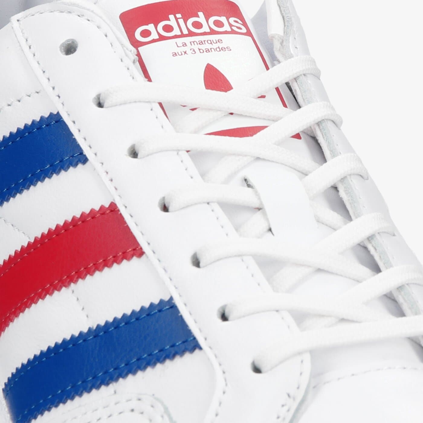 ADIDAS TEAM COURT | FW5068 | BALTA | 79,99 € | Kedai | Sizeer.lt
