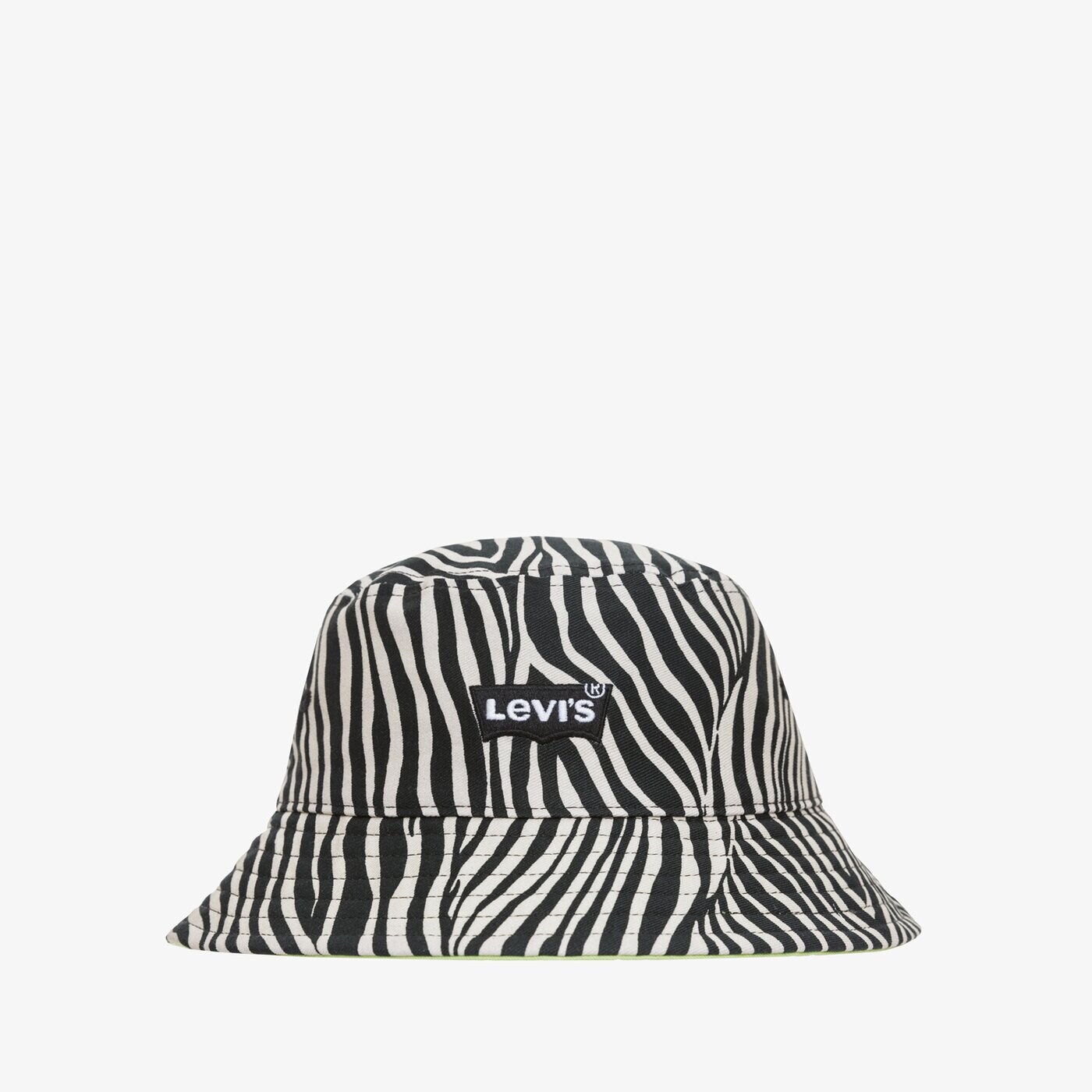 LEVI'S SKRYBELĖ REVERSIBLE BUCKET HAT D7077-0002 JUODA 35,00 EUR ...