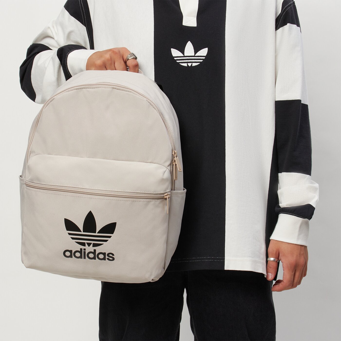 ADIDAS KUPRINĖ ADICOLOR BACKPK IL1963 RUSVAI GELSVA 33,00 EUR ...