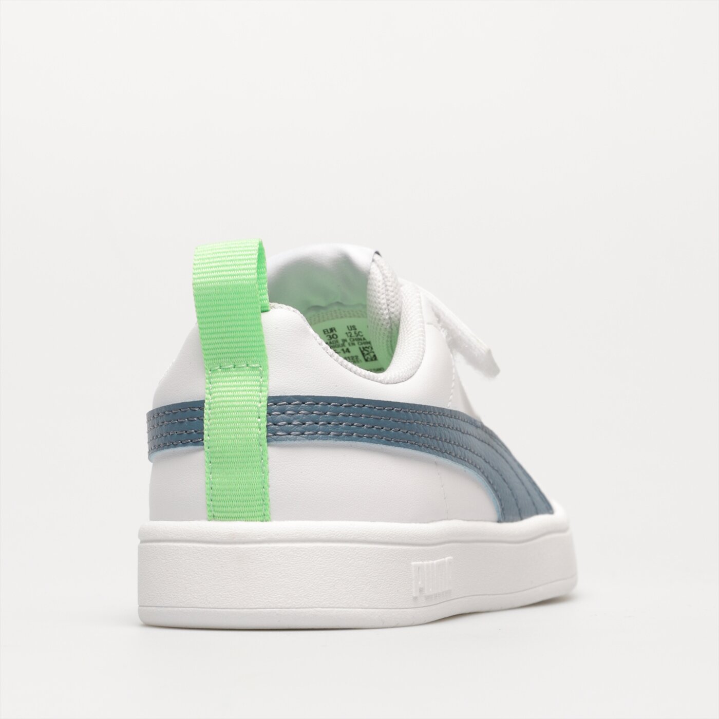 PUMA RICKIE AC PS 38583614 BALTA 20,00 EUR | Kedai | e. parduotuvėje ...