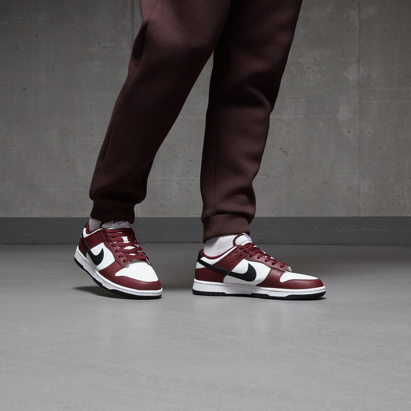 NIKE DUNK LOW FZ4616-600 BALTA 74,00 EUR | Kedai | e. parduotuvėje ...