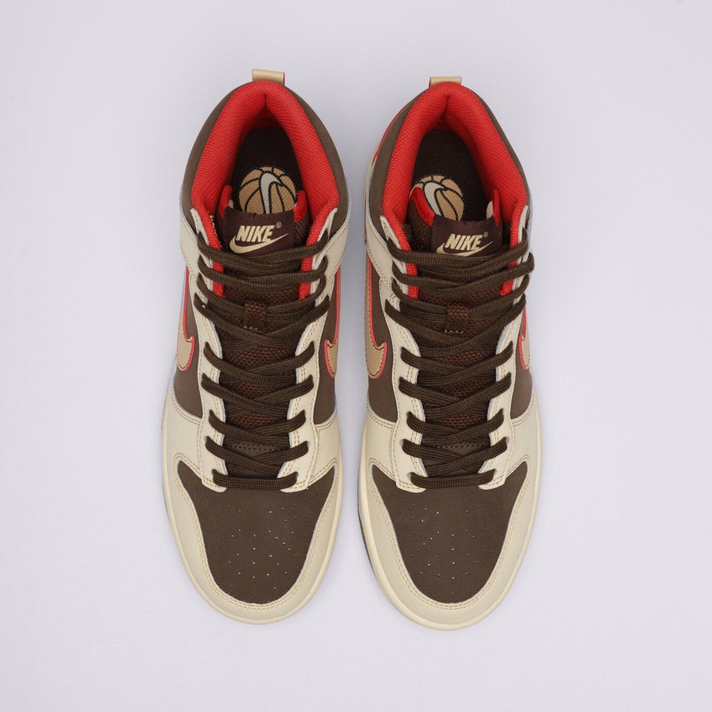 NIKE DUNK HIGH RETRO SE FB8892-200 RUDA 95,00 EUR | Kedai | e ...