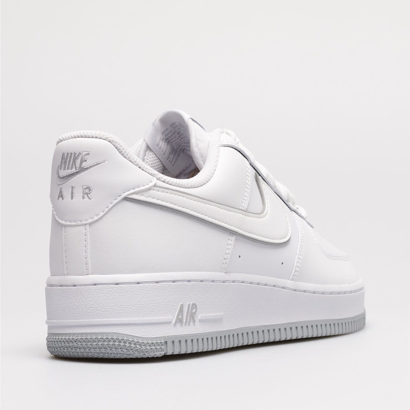NIKE AIR FORCE 1 '07 DV0788-100 BALTA 80,00 EUR | Kedai | e ...