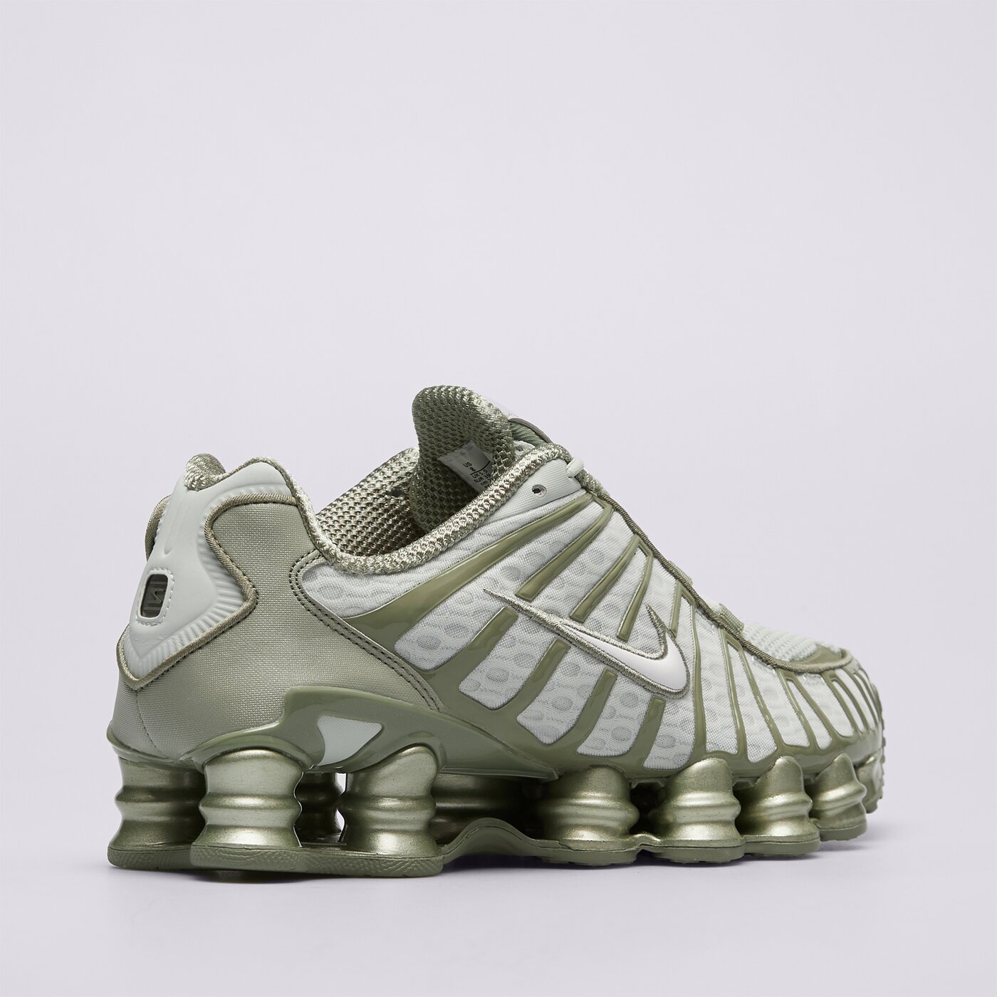 NIKE SHOX TL AR3566-006 ŽALIA 119,00 EUR | Kedai | e. parduotuvėje ...