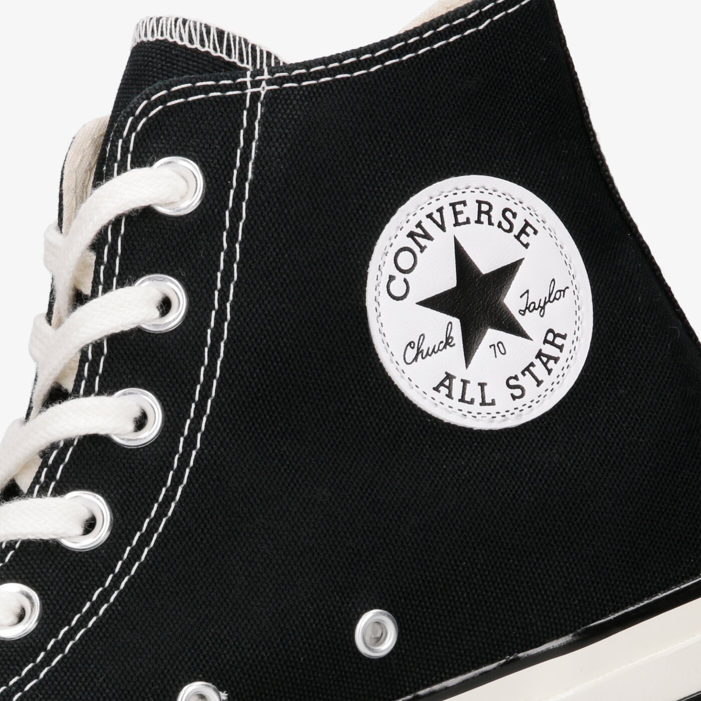 CONVERSE CHUCK 70 162050C JUODA 54,99 EUR | Inkariukai | e ...