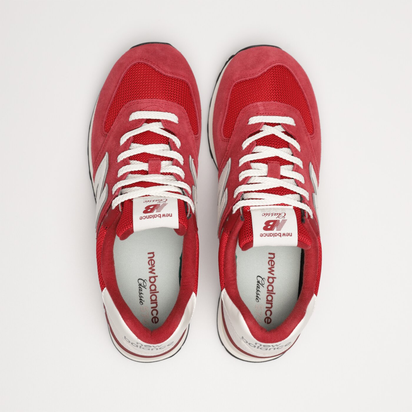 NEW BALANCE 574 U574WQ2 RAUDONA 74,99 EUR | Kedai | e. parduotuvėje ...
