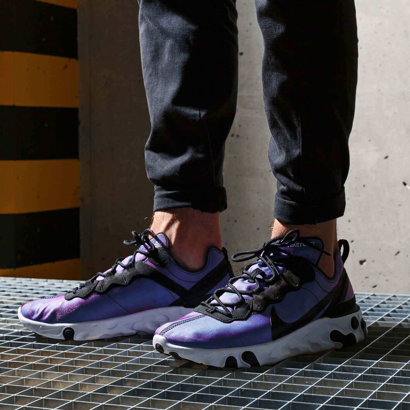 NIKE REACT ELEMENT 55 PRM SU19 BQ9241002 VIOLETINĖ 84,99 EUR | Kedai | e. parduotuvėje Sizeer.lt