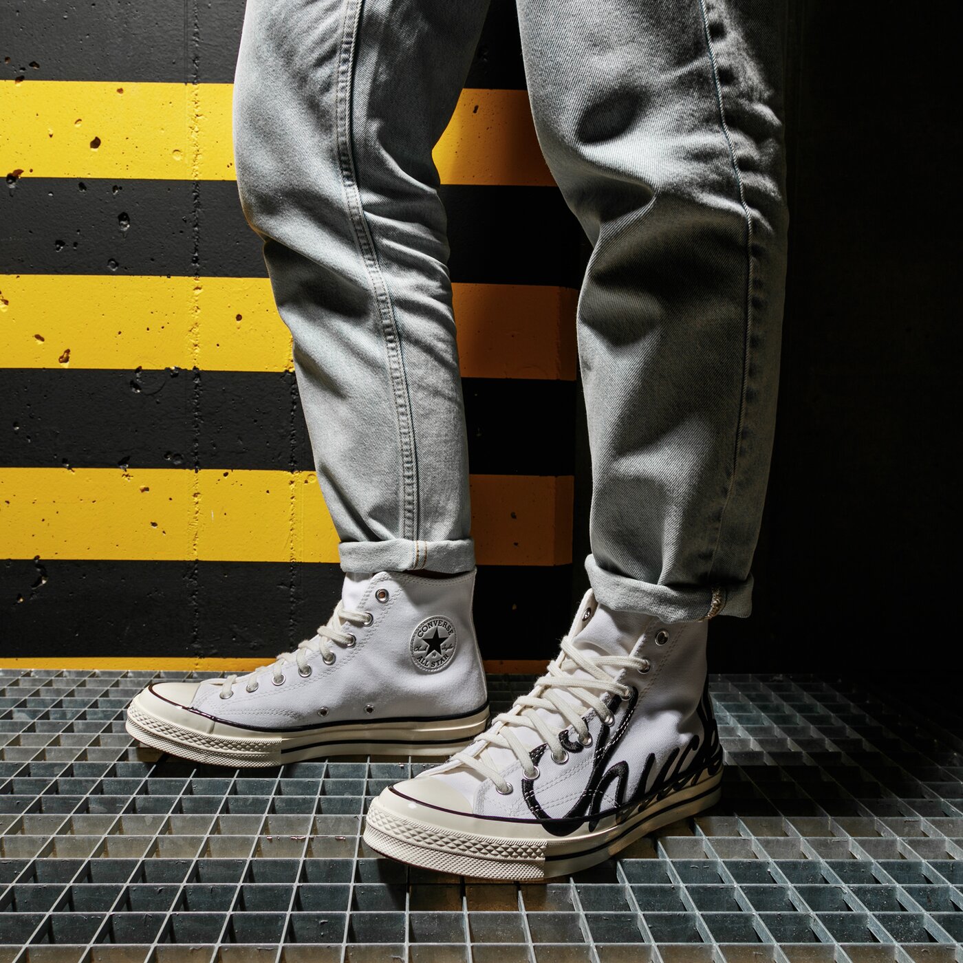 CONVERSE CHUCK 70 | 167696C | BALTA | 89,99 € | Inkariukai | Sizeer.lt