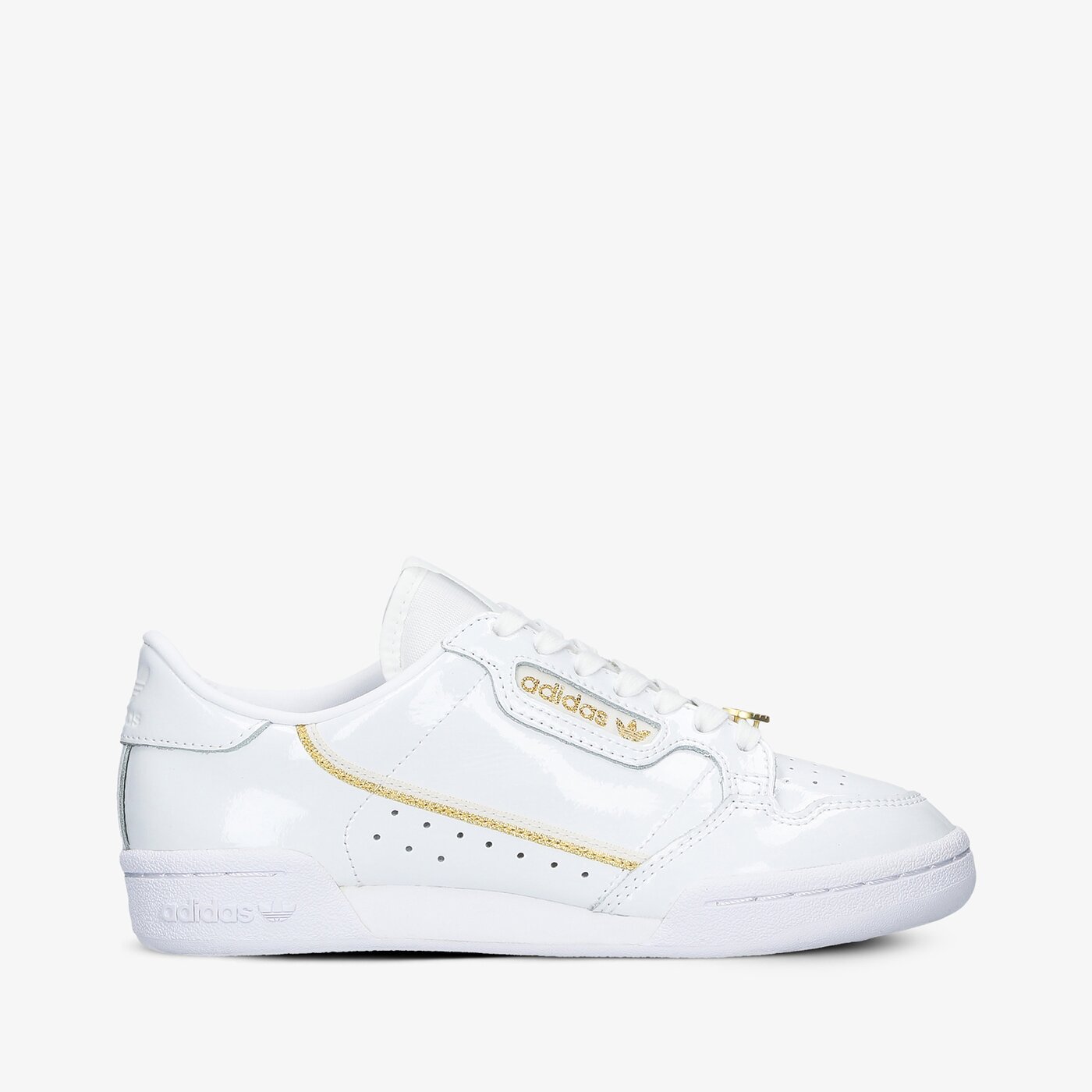 ADIDAS CONTINENTAL 80 W FU9980 BALTA 45,00 EUR | Kedai | e. parduotuvėje Sizeer.lt