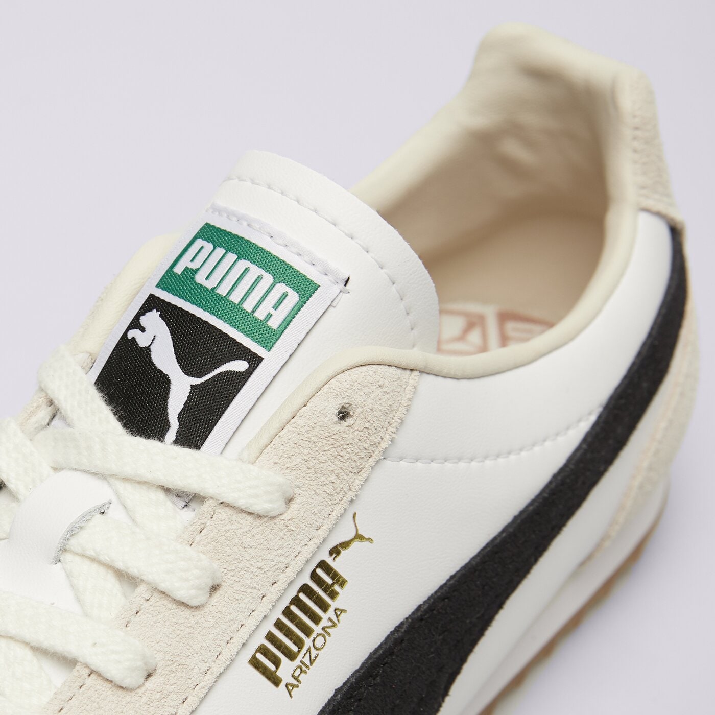 PUMA ARIZONA RETRO 40235302 BALTA 69,00 EUR | Kedai | e. parduotuvėje ...