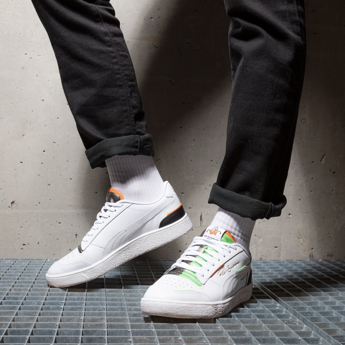 PUMA RALPH SAMPSON LO JOKER 37492702 BALTA 44,99 EUR | Kedai | e ...